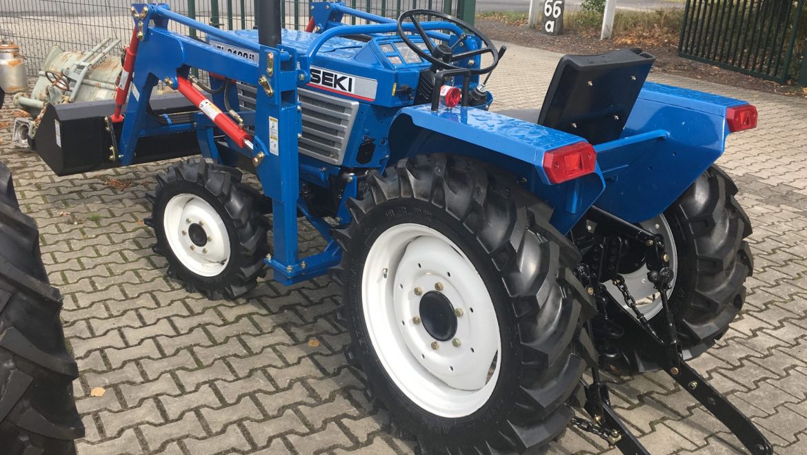 Iseki | Ems-Gase-Center GmbH & Co. KG